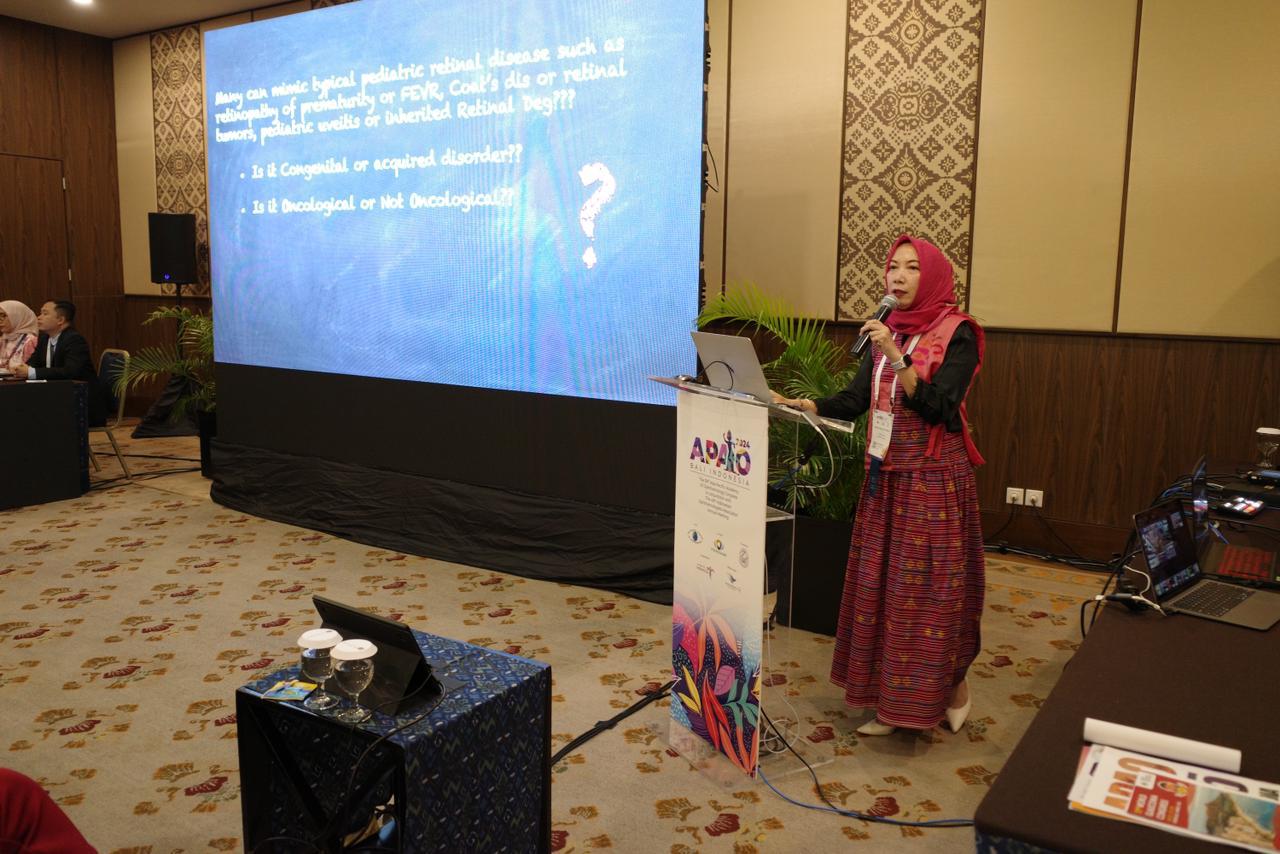 Tim Dokter SMEC Group Menghadiri Kongres Asia-Pacific Academy of Ophthalmology 2024 (APAO ...